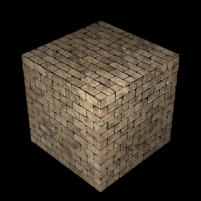 Adventures With CPU Ray Tracer - Increasing Details With Textures | a ...